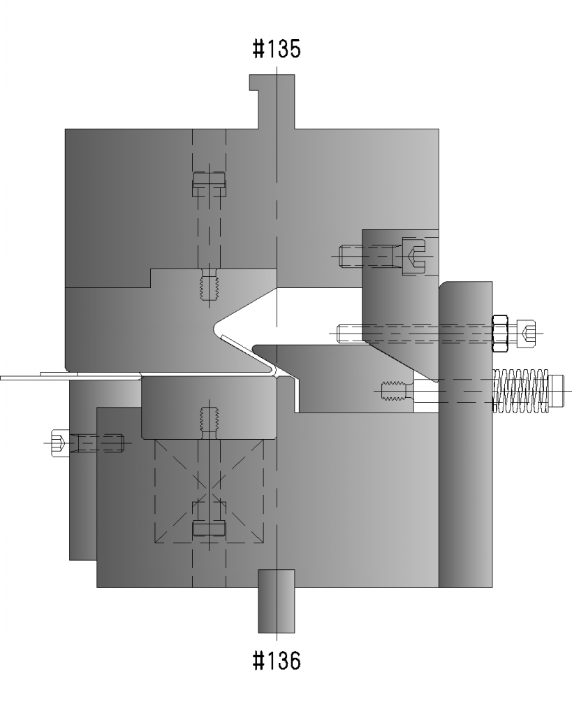 Hemming | Midwest Press Brake Dies Inc.