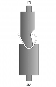 Curling | Midwest Press Brake Dies Inc.